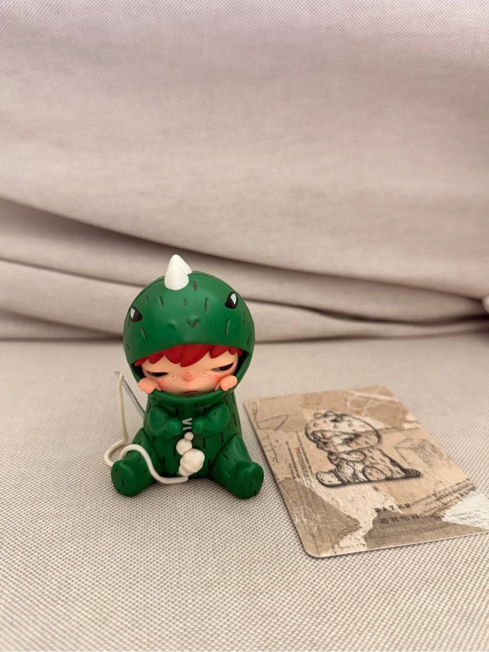 POP MART | Toys | Pop Mart Hirono Echo Series Figure Eaten | Poshmark